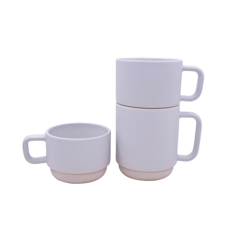 8oz/10oz/14oz Matt Coffee Mug Set Manufacturer & Supplier In China ...